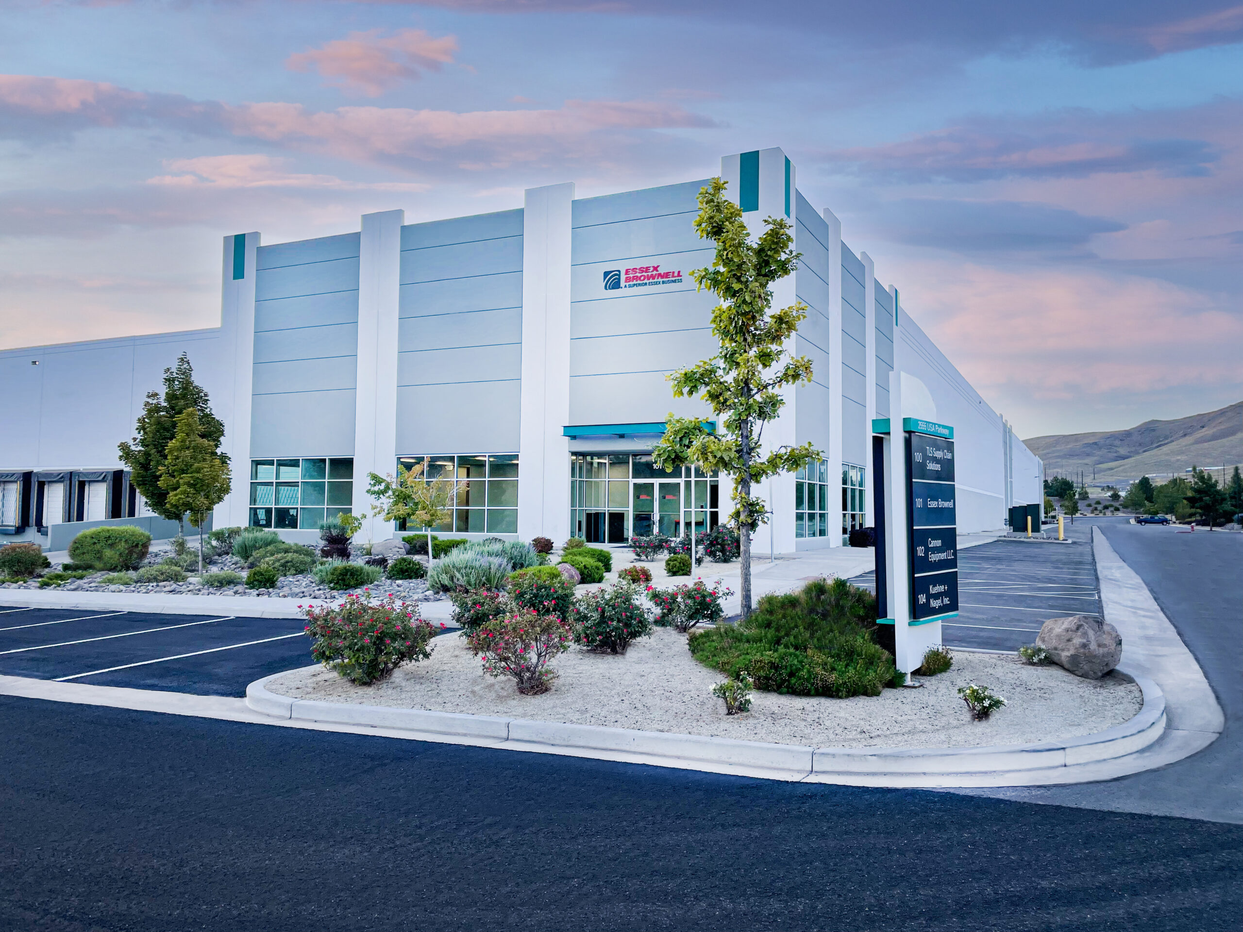 85,000 Square Feet Facility in Reno, Nevada Gives PureNet an Advantage ...